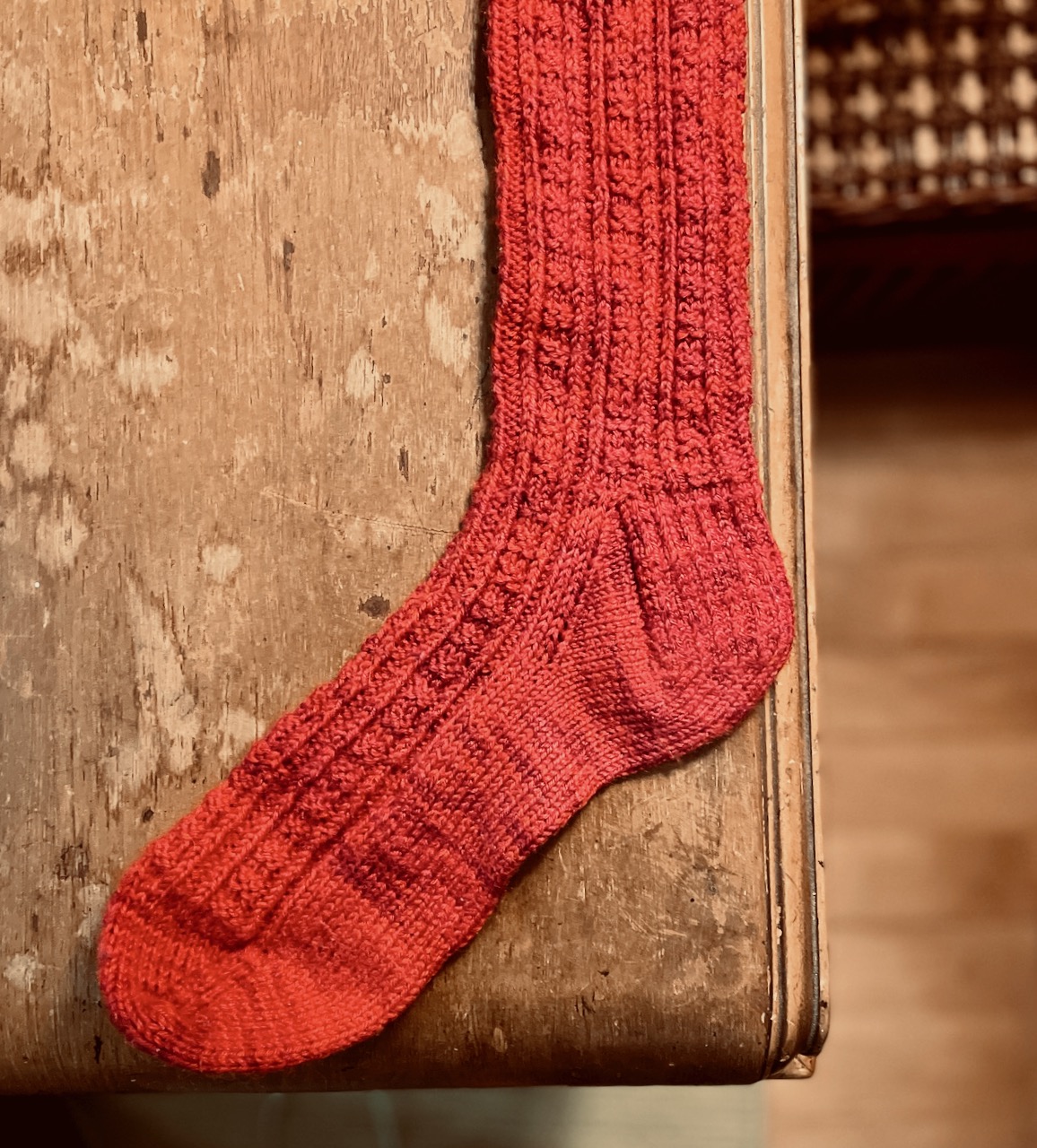 Building a Better Sock – Looky Knits